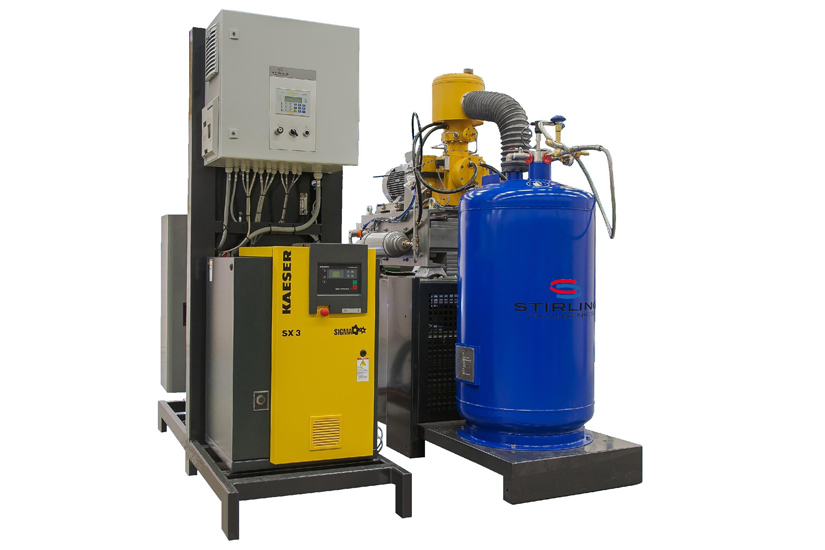 Sıvı Azot Üretim Sistemleri