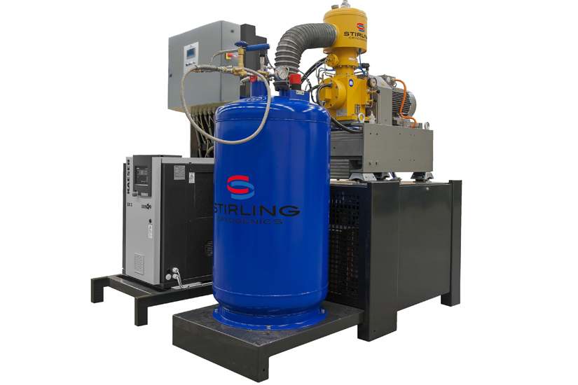 Sıvı Azot Üretim Sistemleri